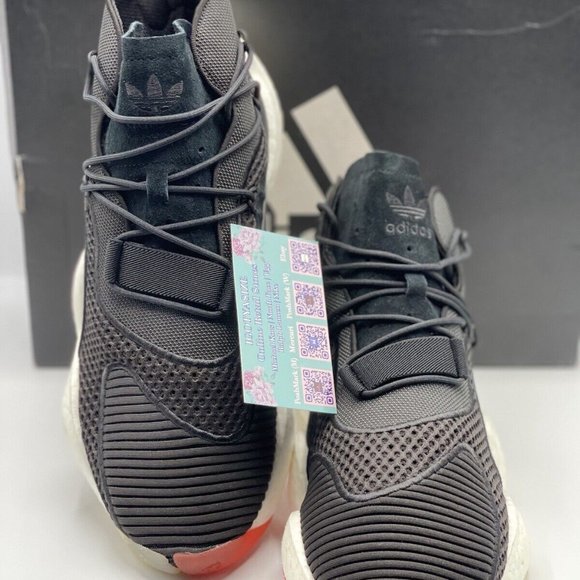 adidas | Shoes | Adidas Originals Crazy Byw Core Black 9s Boost ...